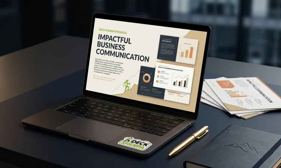 Expert PowerPoint Presentation Slides | Deck Sherpa